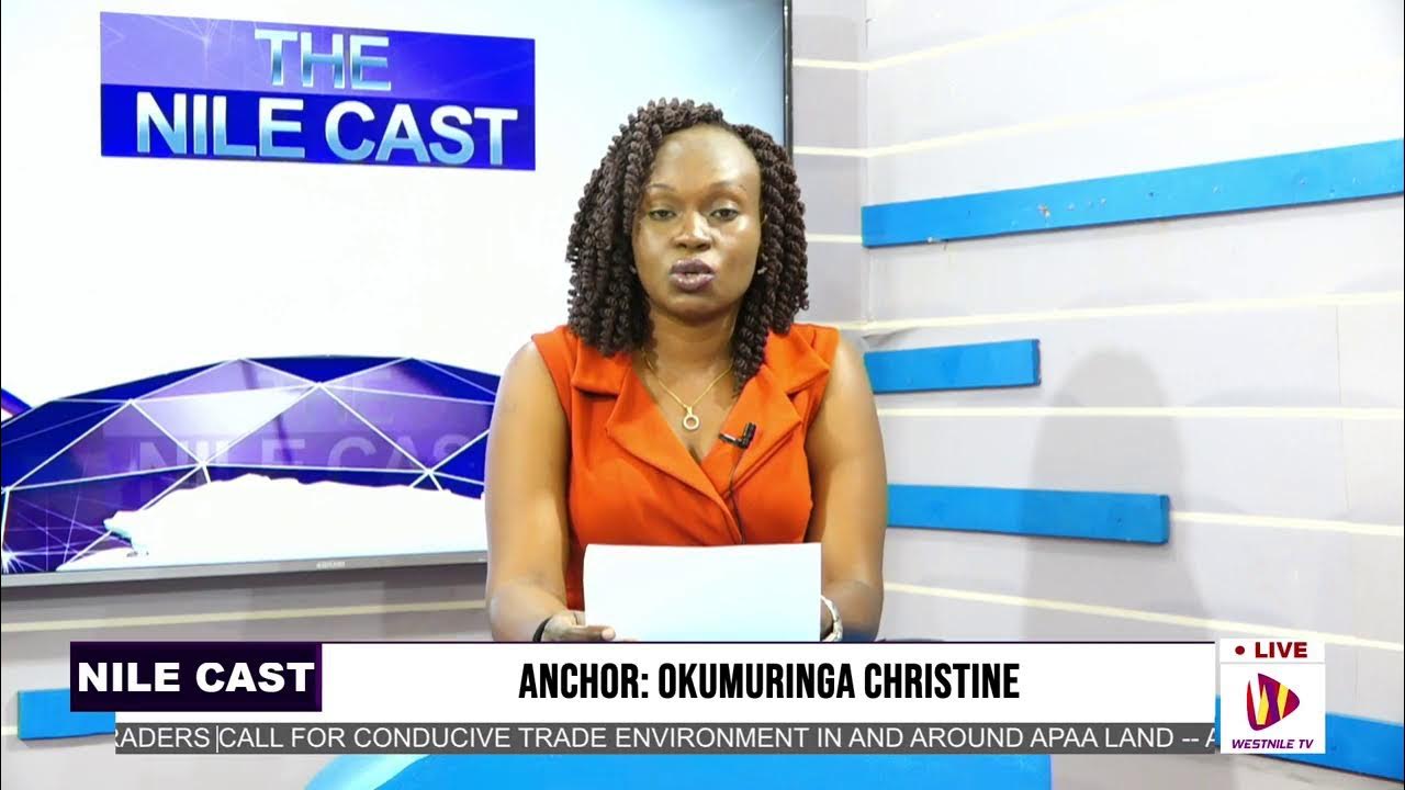 NILE CAST - 2nd JUNE, 2024 - YouTube