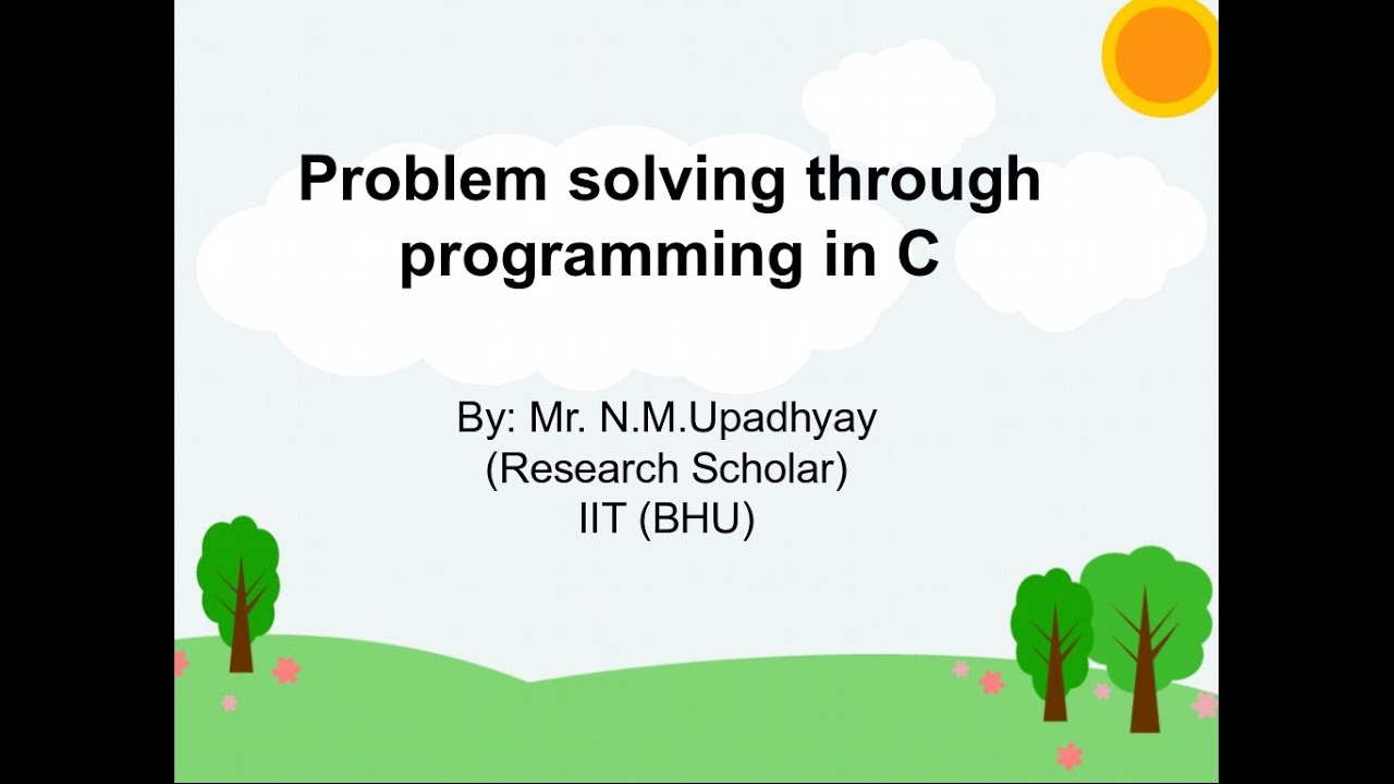 Lecture 01 Introduction To C About C C Character Set Constants And Variables Youtube 4713