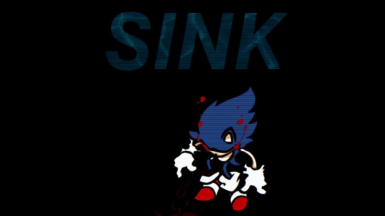 Sink Nate Mix Fnf Below The Depths Remix Youtube