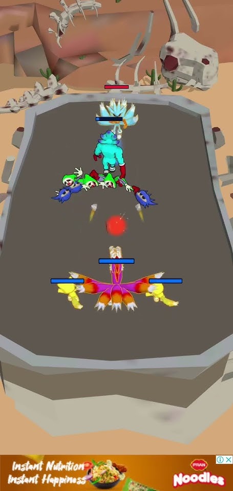 Merge Hedgehog : Monster Fight – Level 32 – Gameplay Walkthrough All Levels - YouTube