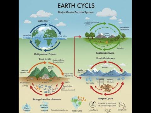 Cycles of the Earth part 2 - YouTube