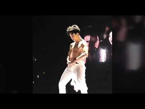 Park Jimin. Trigger// Sexy moments