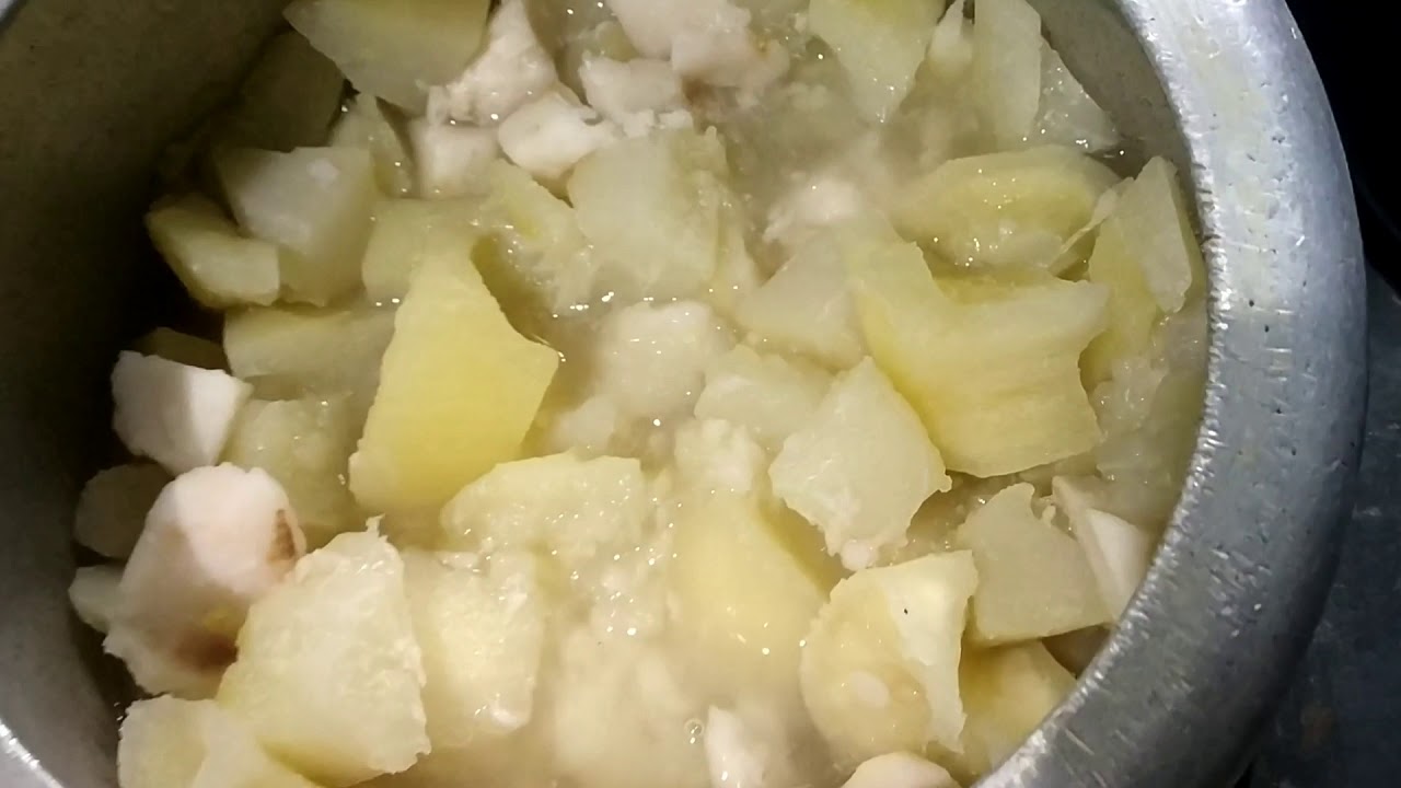 Special kuttu curry (erisheri) in tripple lock down💜💜💜💜💜 - YouTube