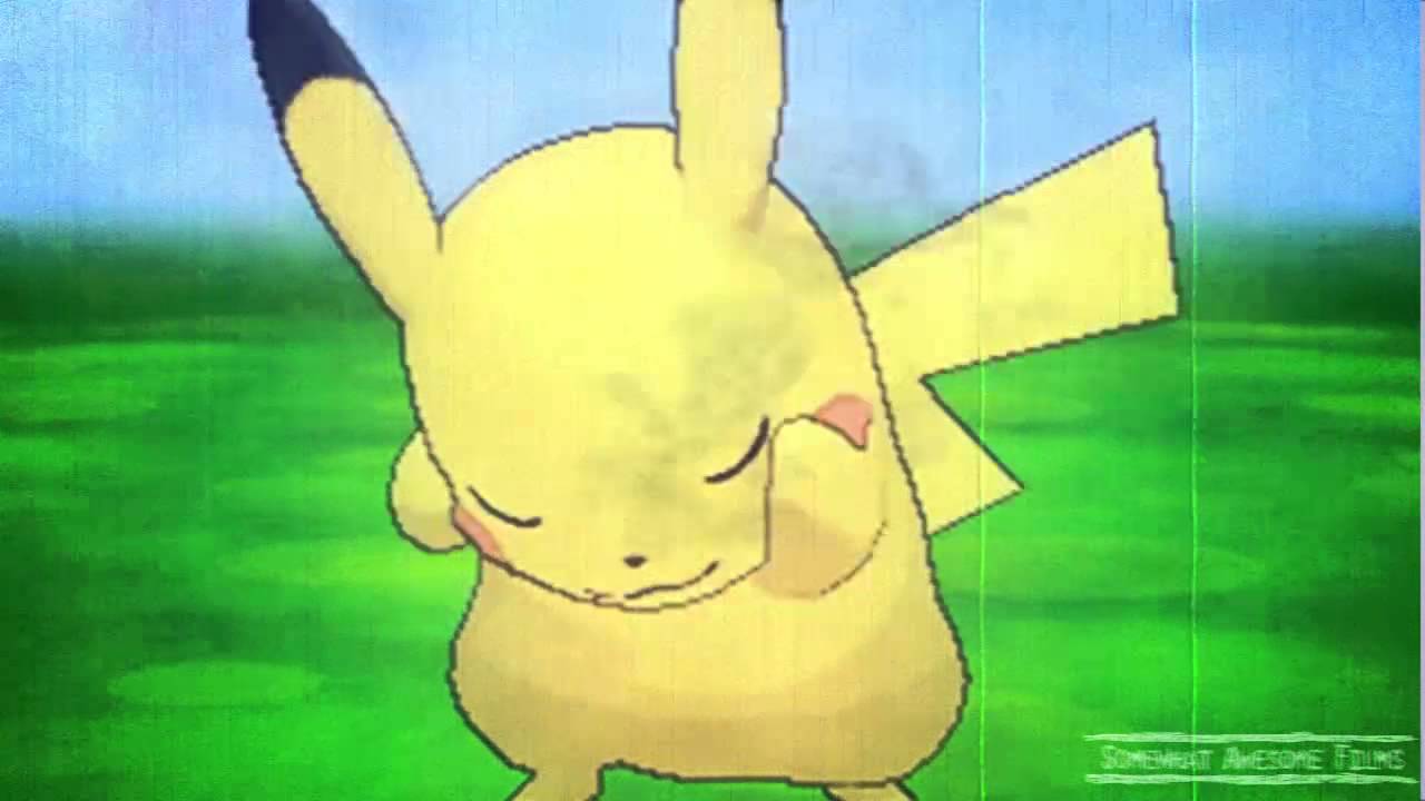 Pokemon X Y Pikachu Rocks!! - YouTube