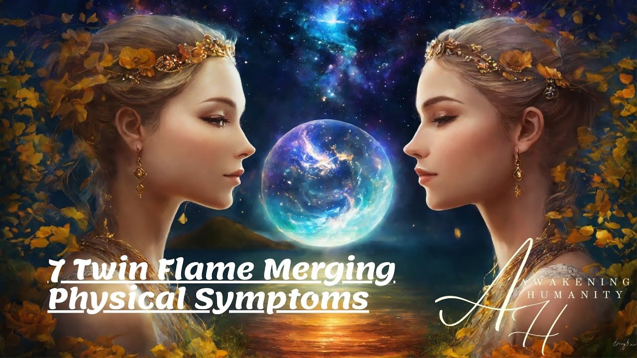 7 Twin Flame Merging Physical Symptoms - YouTube