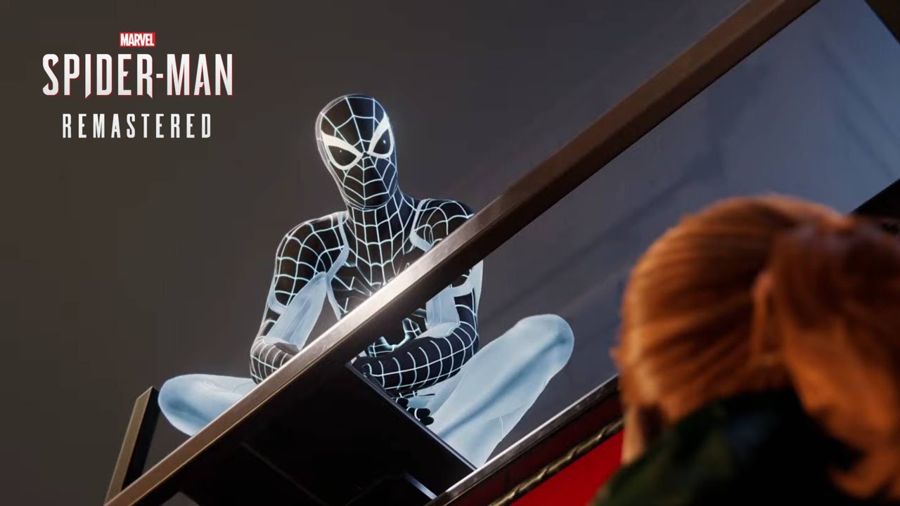 Marvel's Spider-Man Remastered Chill Stream #3 - YouTube