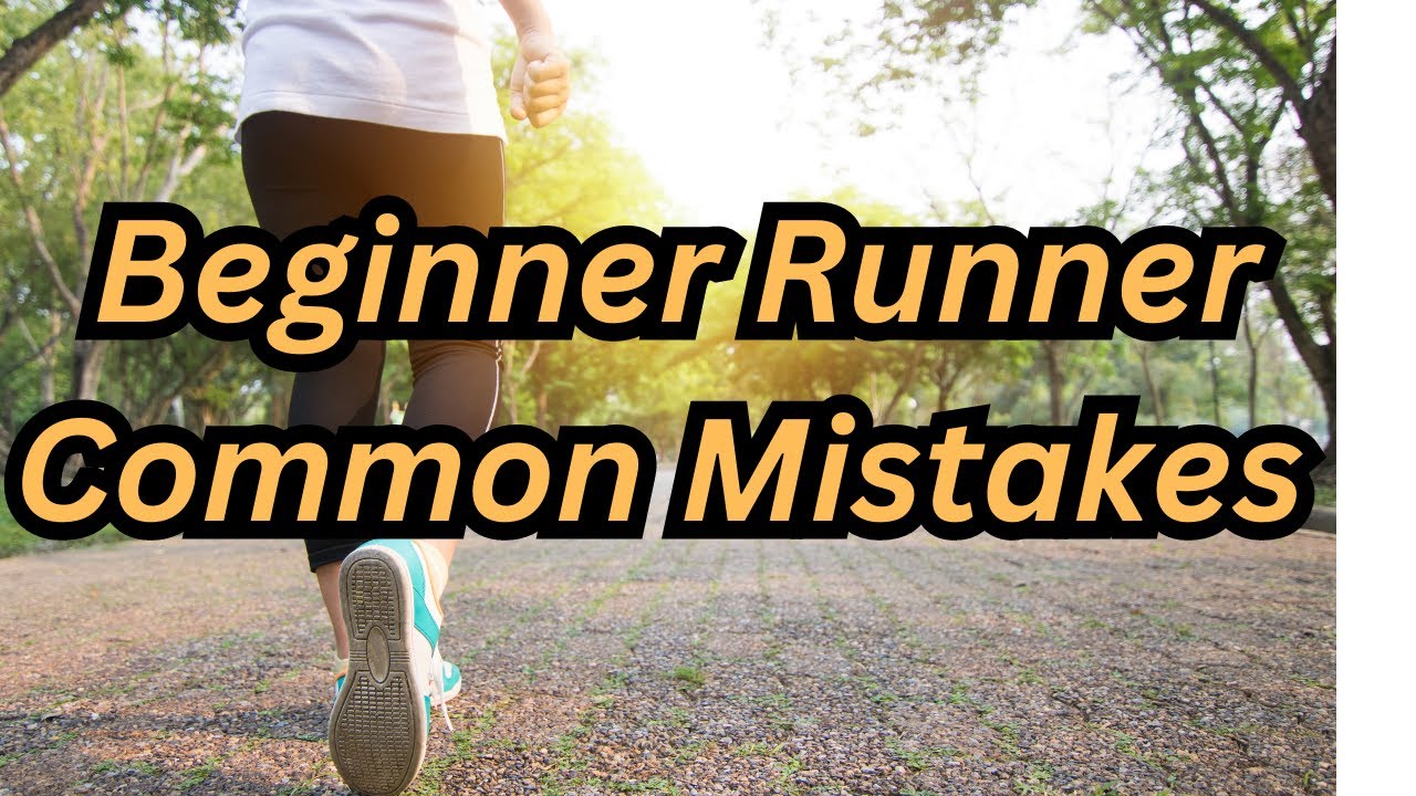 Common Beginner Runner Mistakes - YouTube