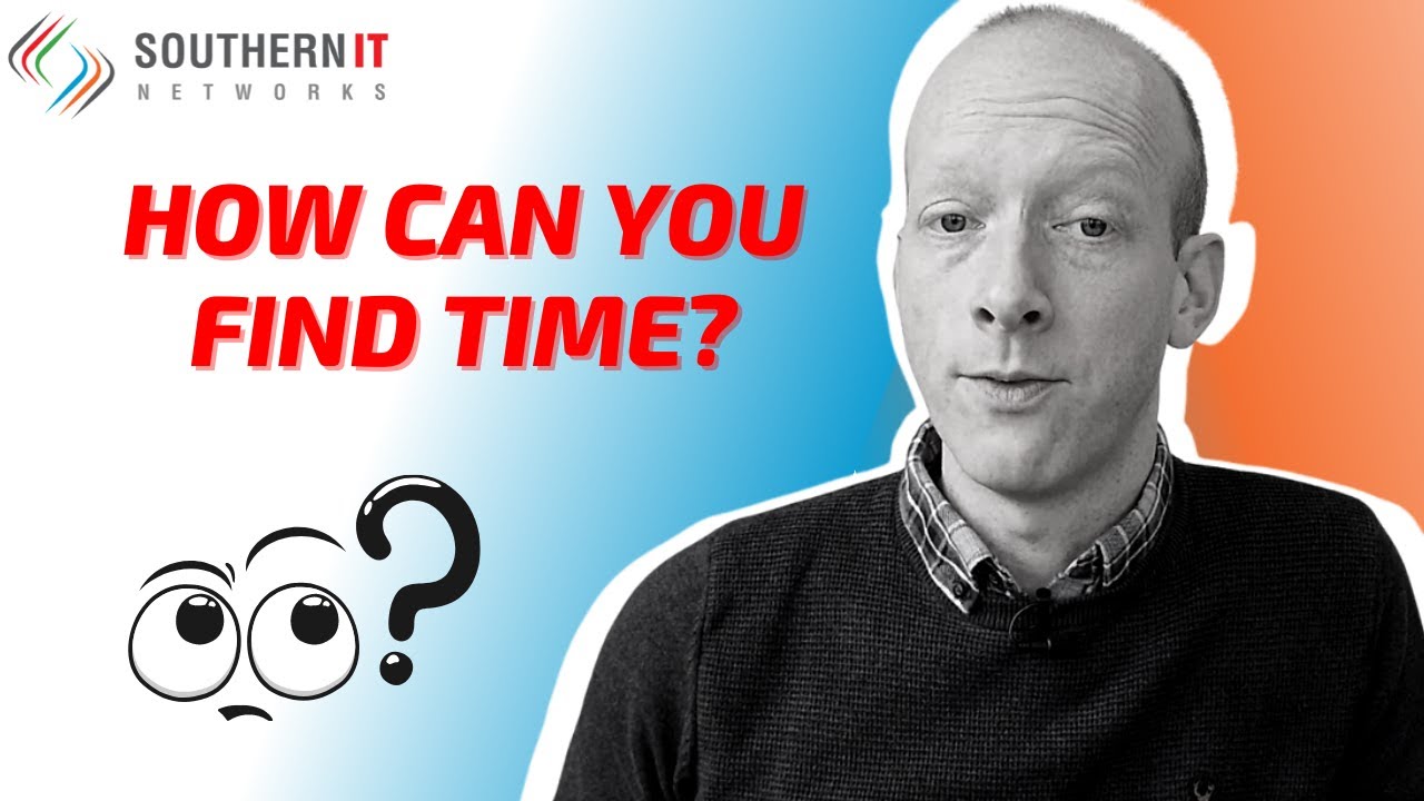 How Can You Find Time? - YouTube