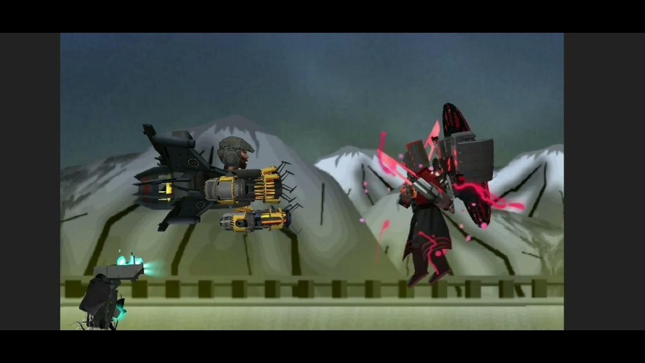 astro arc ep1 "thats my titan" - YouTube