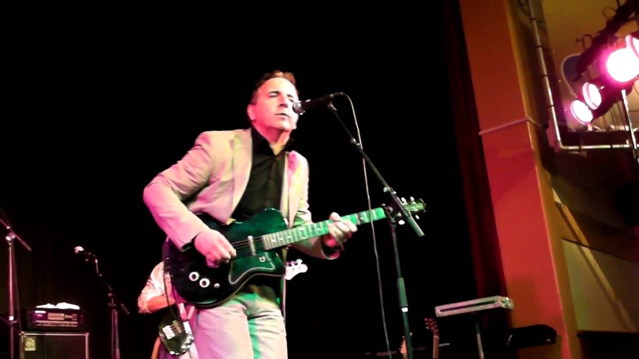 Robbert Fossen & The Teardrops (Magic Slim's band) - YouTube