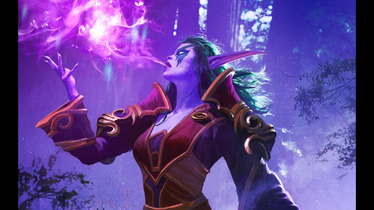 Warcraft 3 - Malfurion´s quest - Journey to Astranaar ( 4 - 3/3 ...