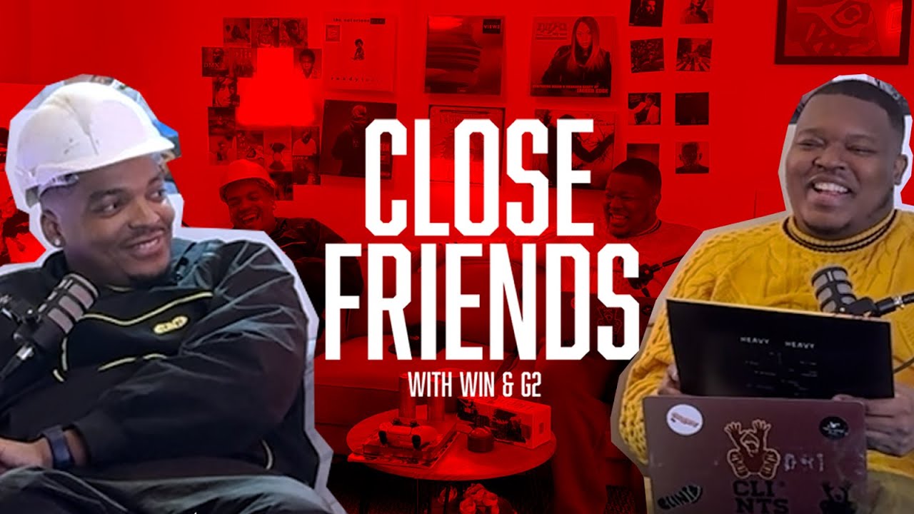 CLOSE FRIENDS - EP1 - THE LIST - TEASER - YouTube