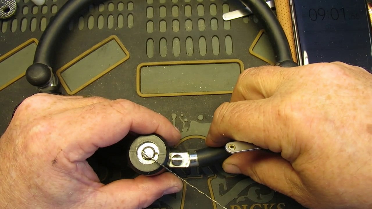 (253) Steel Pinnings Tri-Lock-Athon Part 3 - YouTube