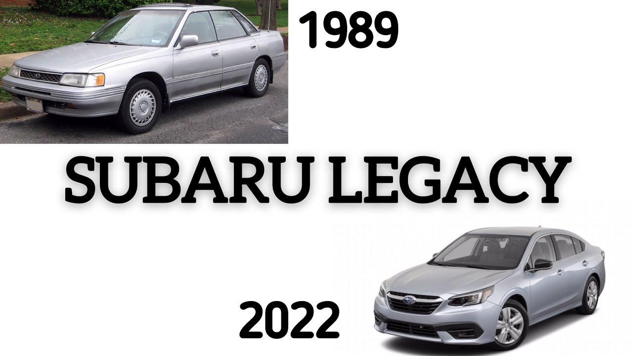 Subaru Legacy Meme