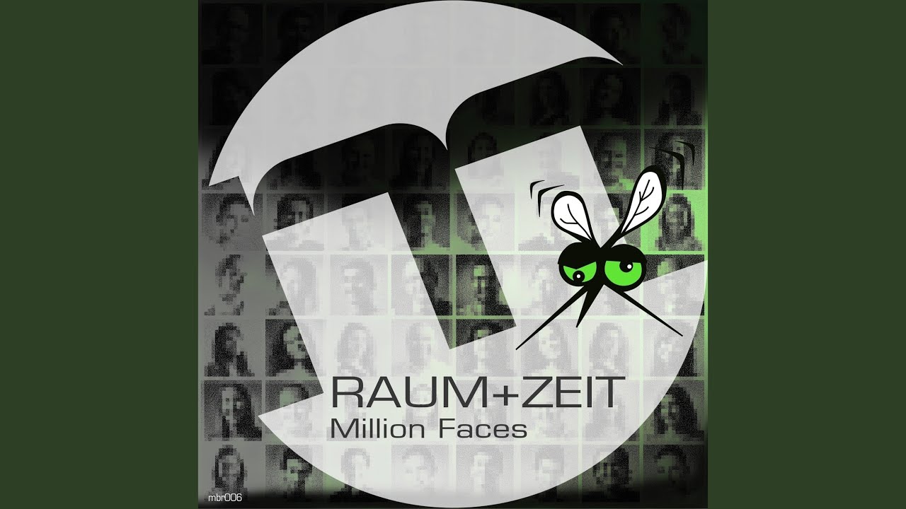 Million Faces - YouTube