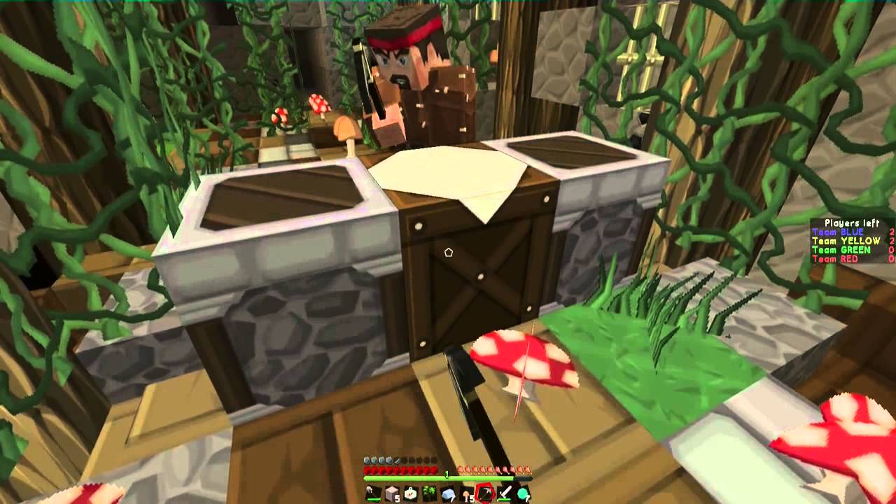 Krasse Alt-F4 Tricks // Minecraft MineFighter [Verpixler-Buegelhilf3TV ...