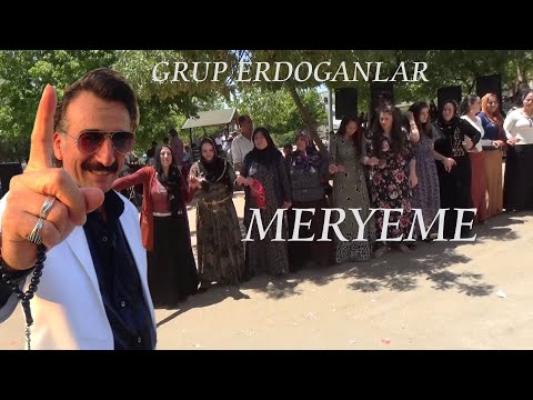 Grup Erdoğanlar Erdal Erdoğan dan Meryem'e resitali Mustafa Çelik Duygulu Meryeme AĞLAYAN SAZ