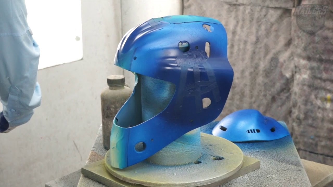 Inside The Mask - Part 1 - YouTube