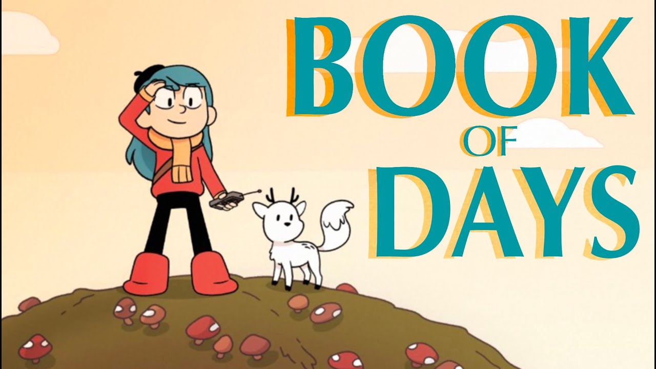 Book of Days | Hilda AMV - YouTube