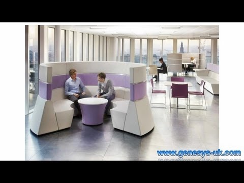 Hive One Soft Seating - Hive 1 Seating Modules - Hive.One Meeting Pods ...