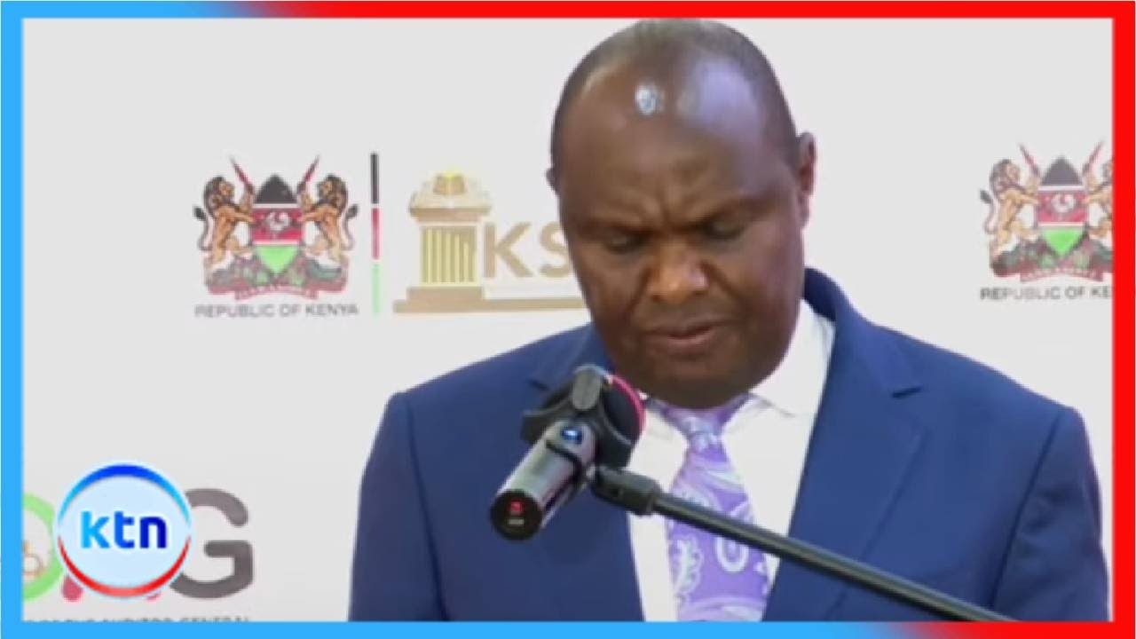 Kenya invests in public sector auditing through new academy launch ...