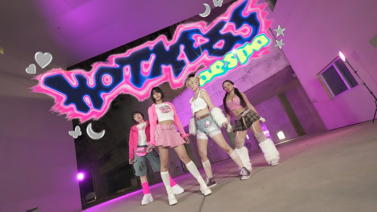 [JPOP IN PUBLIC | ONE TAKE] aespa 에스파 'Hot Mess' Dance Cover | CLOUD IX - YouTube