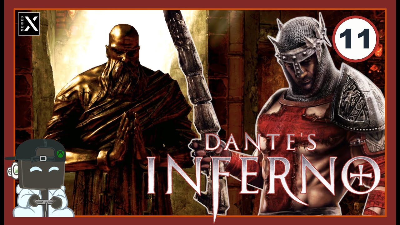 Gameplay: Dante's Inferno #11 - Herejía 2/2 - XBOX Series X - YouTube