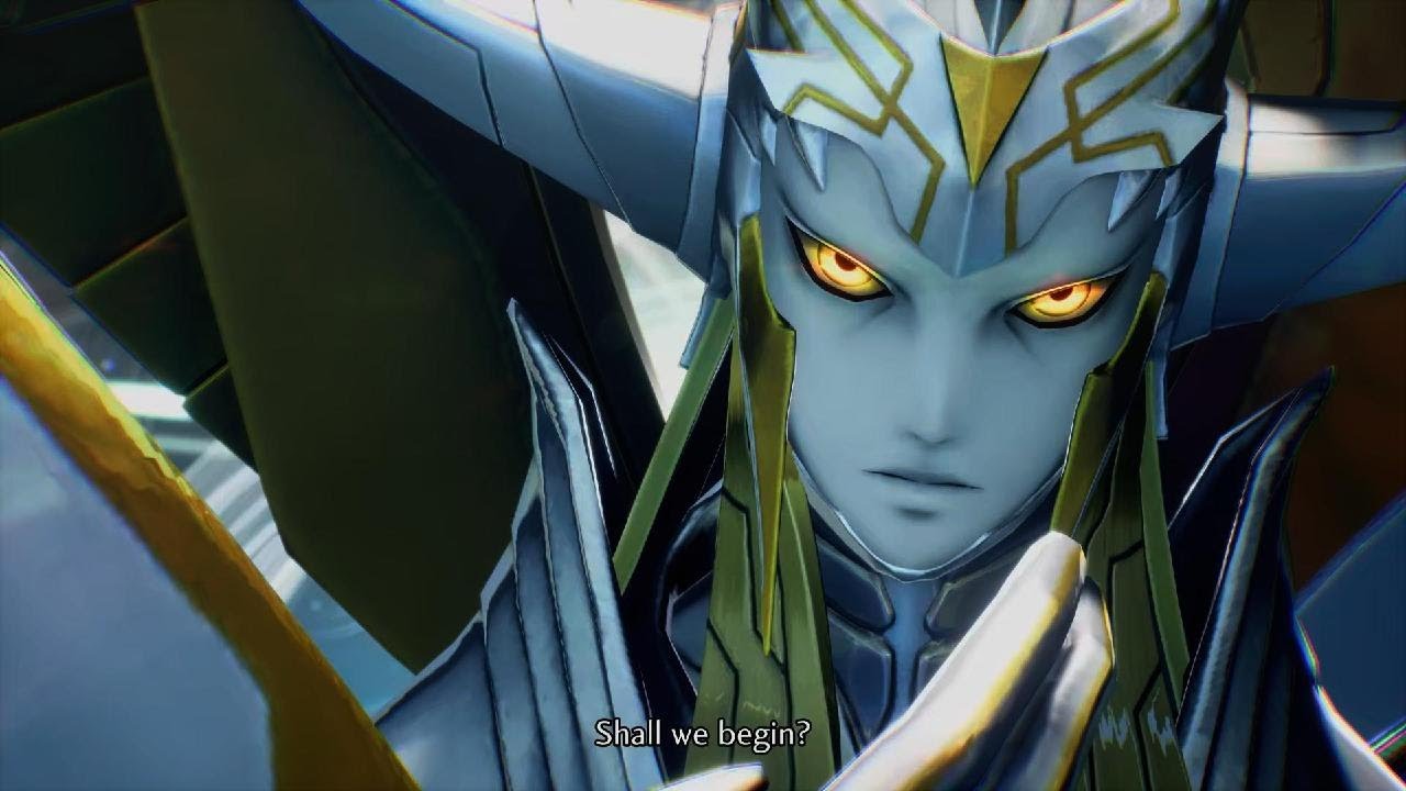Was I to overcautious - SHIN MEGAMI TENSEI V: Vengeance - YouTube