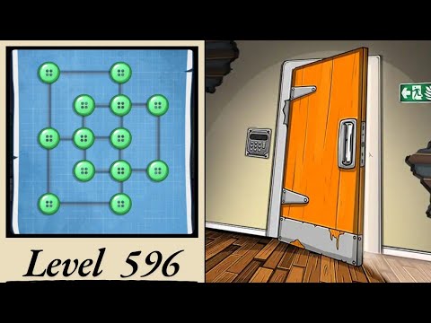 Escape Time: Level 596 – How to Solve? (Walkthrough)l