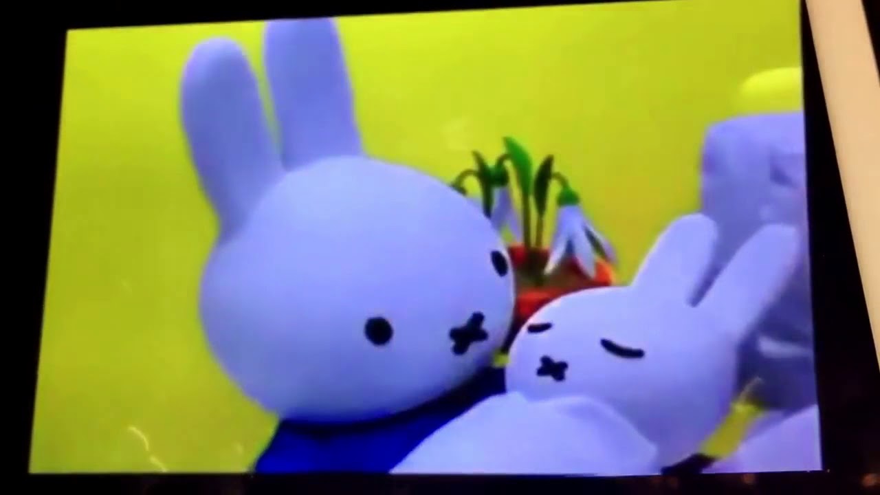 Noggin Miffy's Spring Special (2005) Better Quality - YouTube