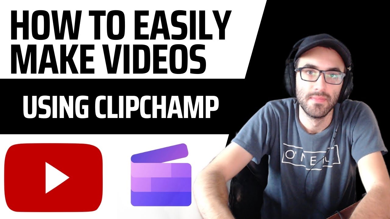 Guide to Clipchamp for YouTube Video Creation - YouTube