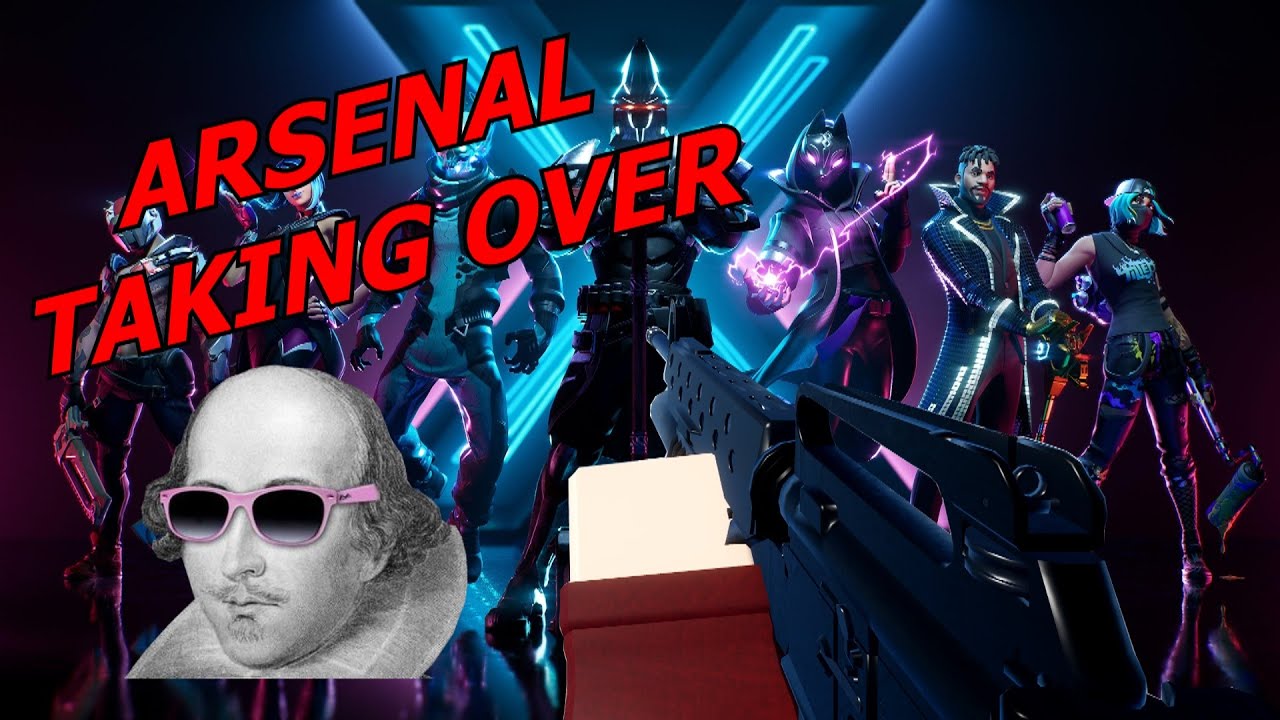 ARSENAL COMPILATION PART 2 | ARSENAL MONTAGE - YouTube