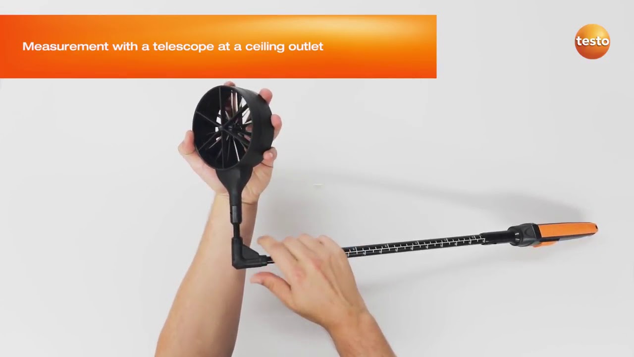 The Testo probe system for maximum measurement convenience Be sure ...