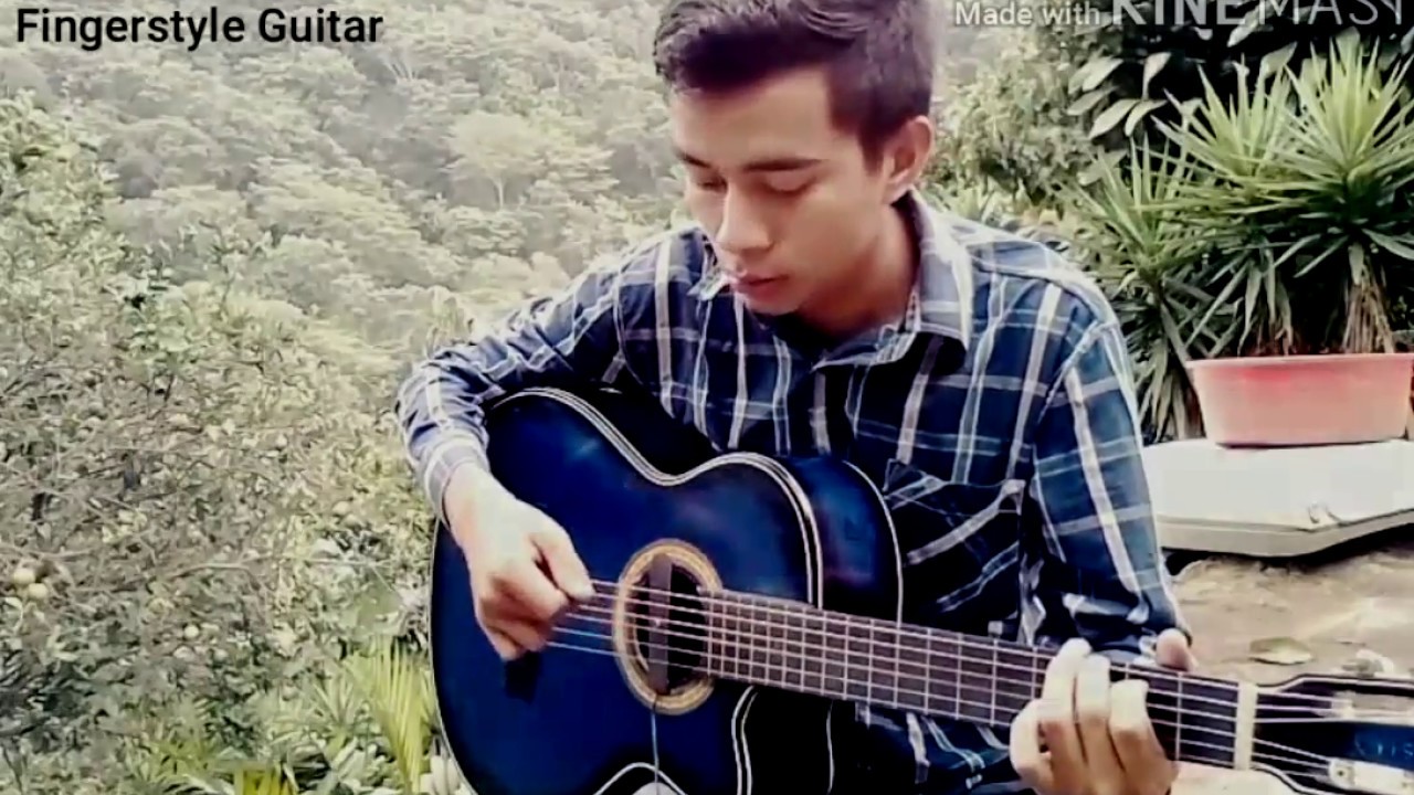 Me dice que me ama (Cristian Orantes) fingerstyle - YouTube