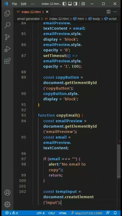 Watch These Viral Html Css And Javascript Shorts That Will Blow Your Mind Respect Sigma