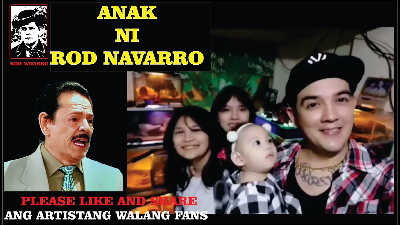 ANAK NI ROD NAVARRO. GUYS INGATAN AT ALAGAAN NYO LAGI ANG INYONG ...