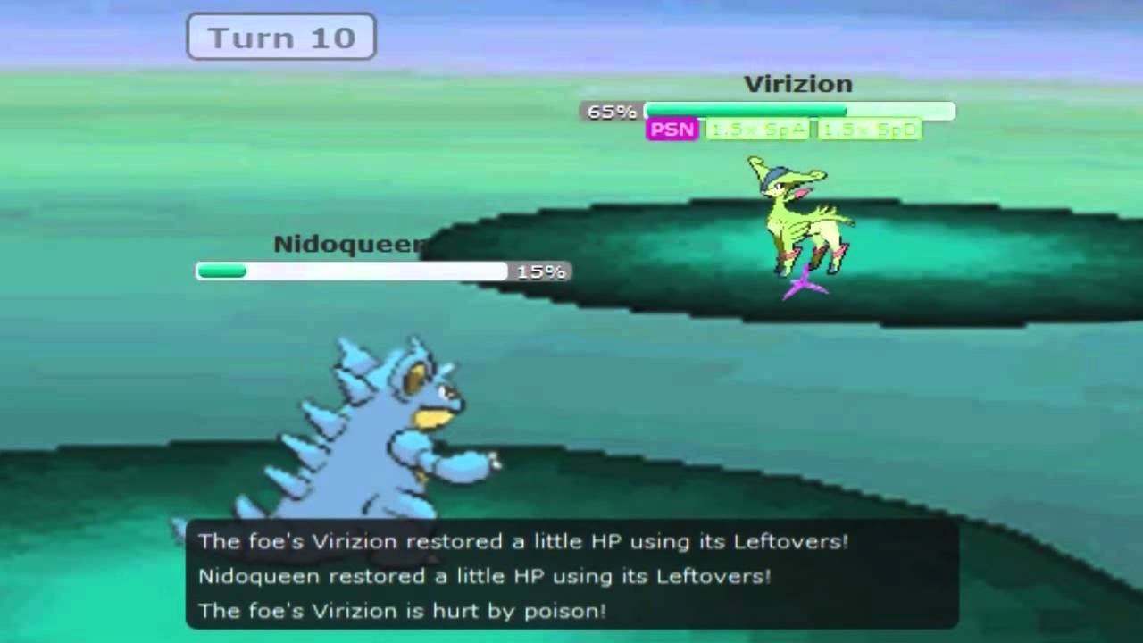 Poke Fight Club Battle #67: ProfessorCroak (UU) - YouTube