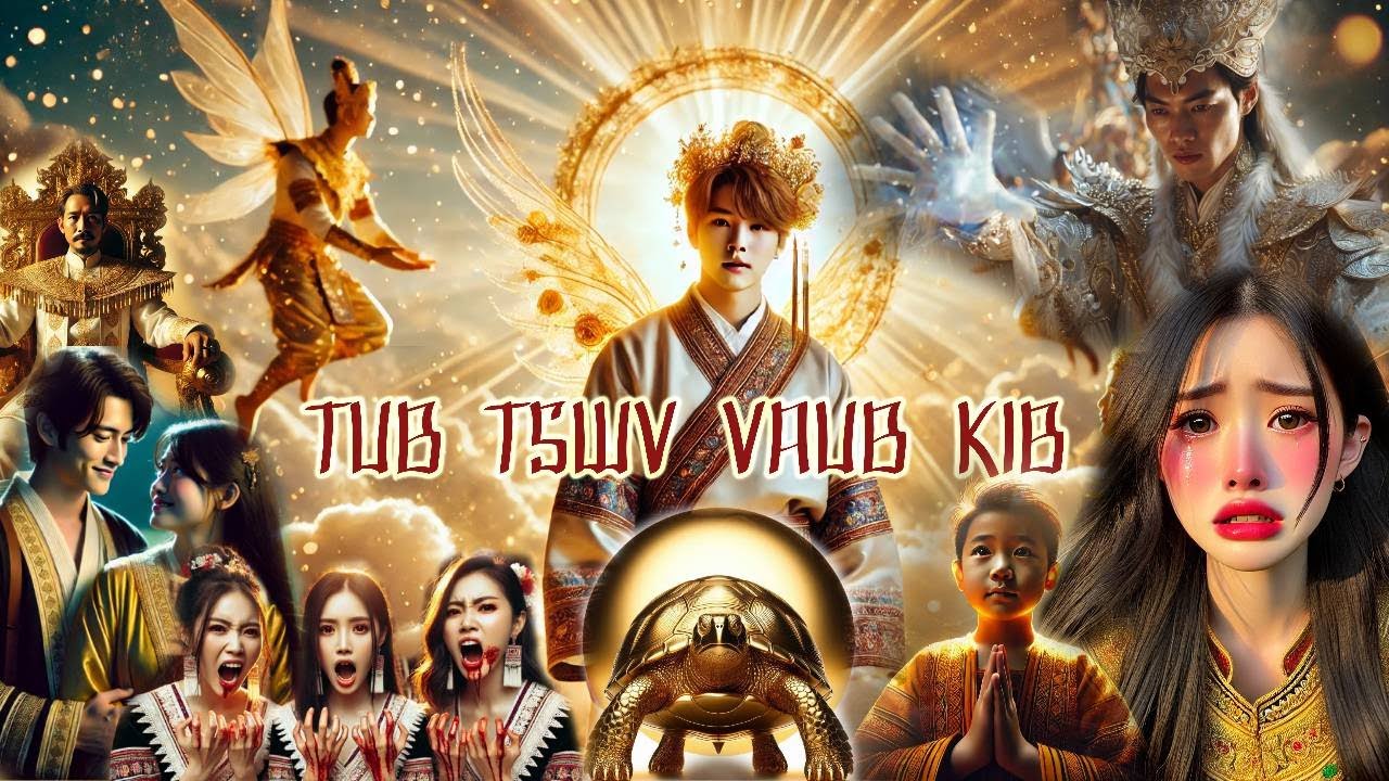 tub tswv vaub kib | Tib neeg noj nyob nrhog vaub kib Ep.1 - YouTube