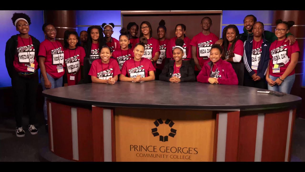 2020 Student Media Day Broadcast (Middle School) - YouTube