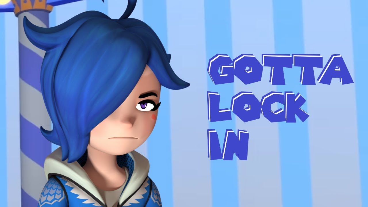 Tari Gotta Lock In [SMG4 Blender Animation] - YouTube