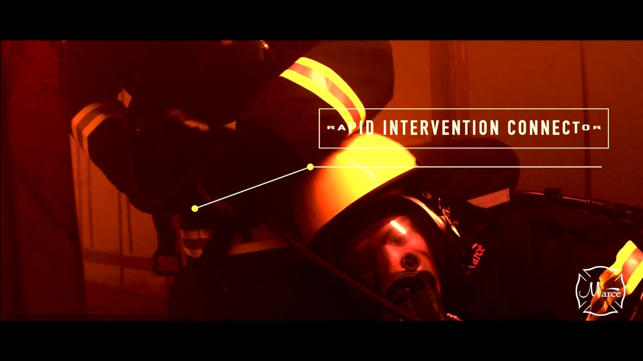 Marcé HUD SCBA - YouTube