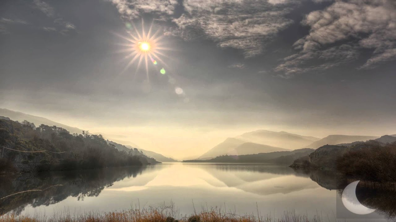 Solar Eclipse HDR Timelapse - YouTube