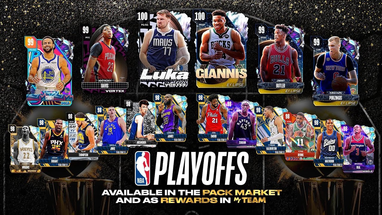 NEW "PLAYOFFS" PROMO PACKS IN NBA 2K24 MyTEAM... DON'T BE FOOLED ...