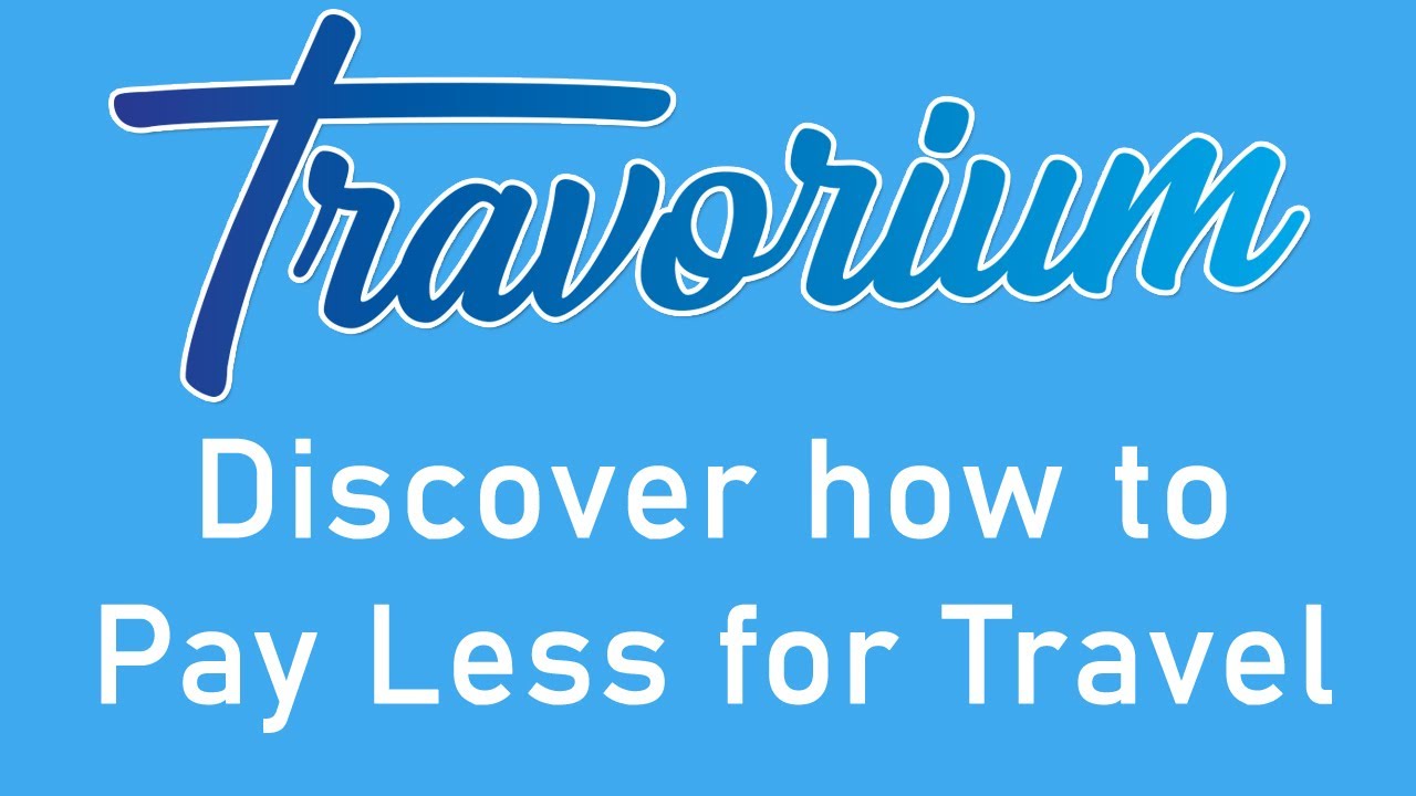 Travorium English Presentation 2025 - YouTube