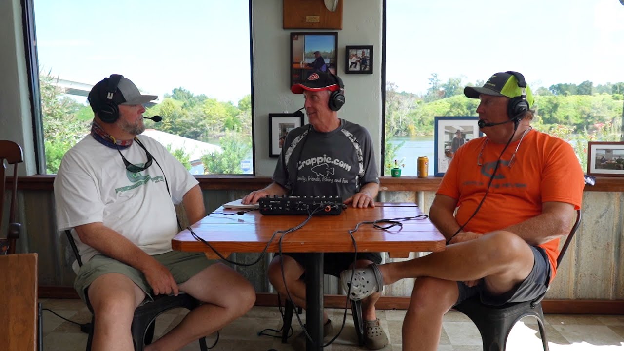 Whitey Outlaw & Captain Joe Dennis hosts of Father & Son Outdoors TV ...