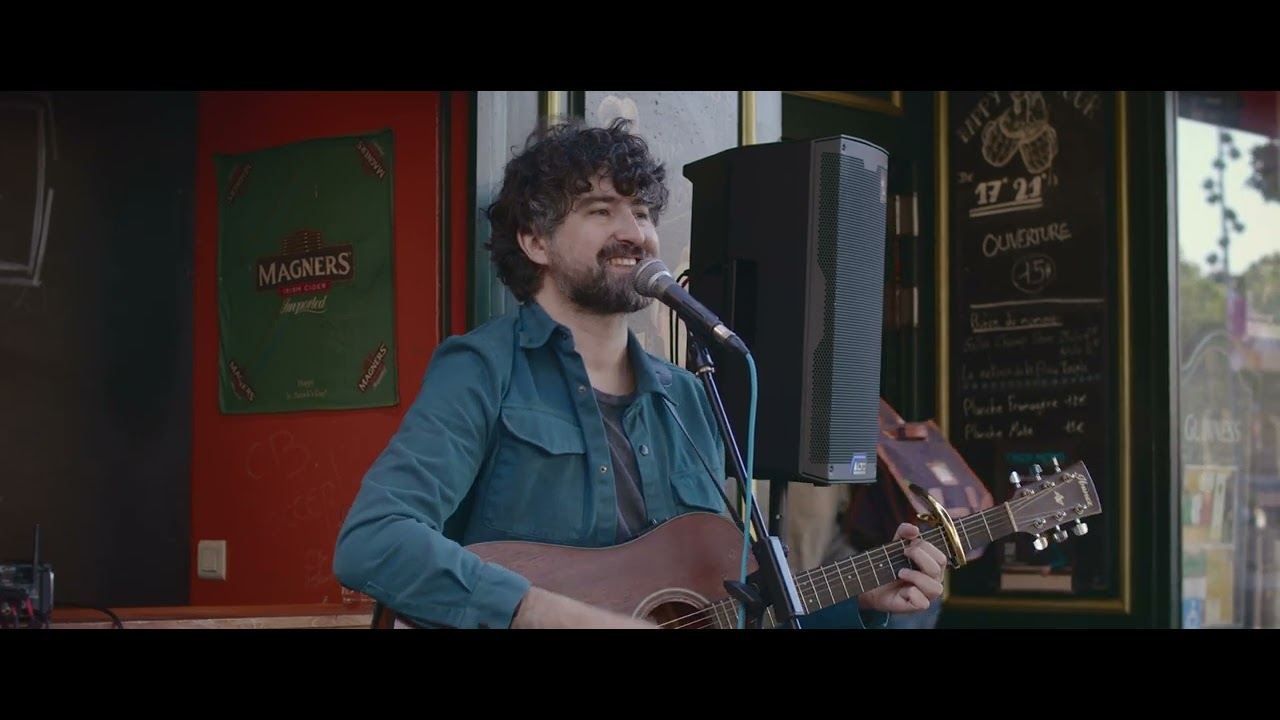 Fred Nemo - Go Home - Live O'Kallaghan's - YouTube