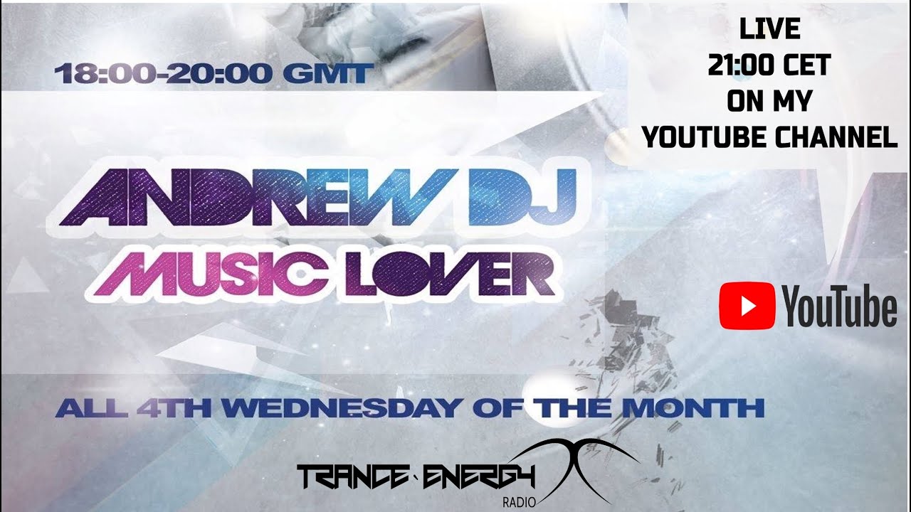 Andrew Dj present Music Lover 58 (The Best of April's Deep,Progressive ...