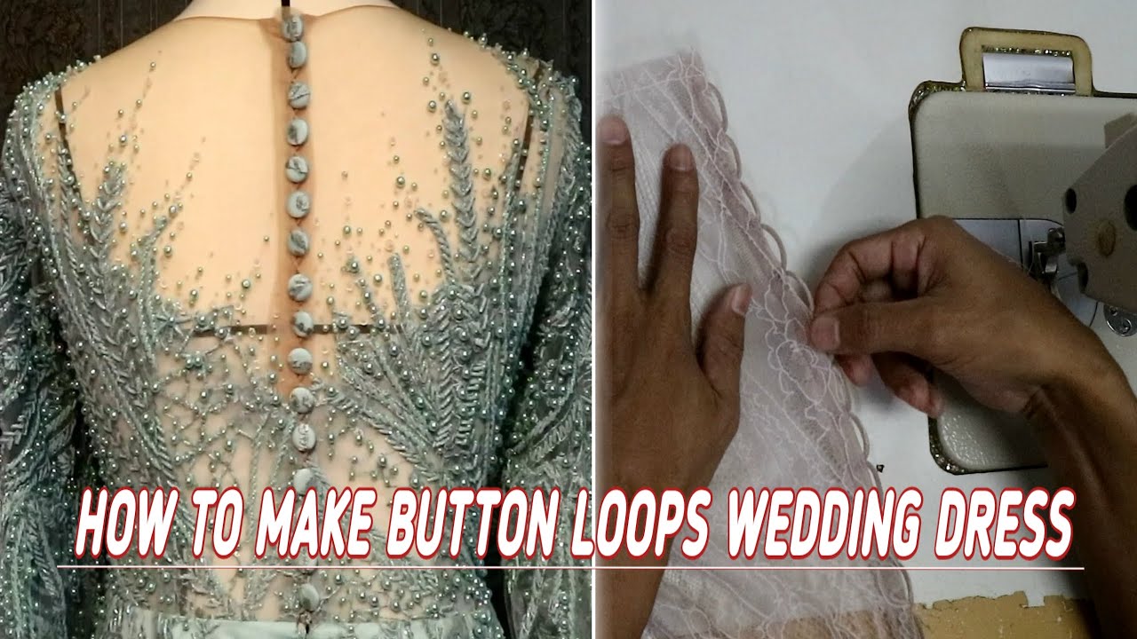 How To Make A Bridal Dress at Jordan Biddle blog