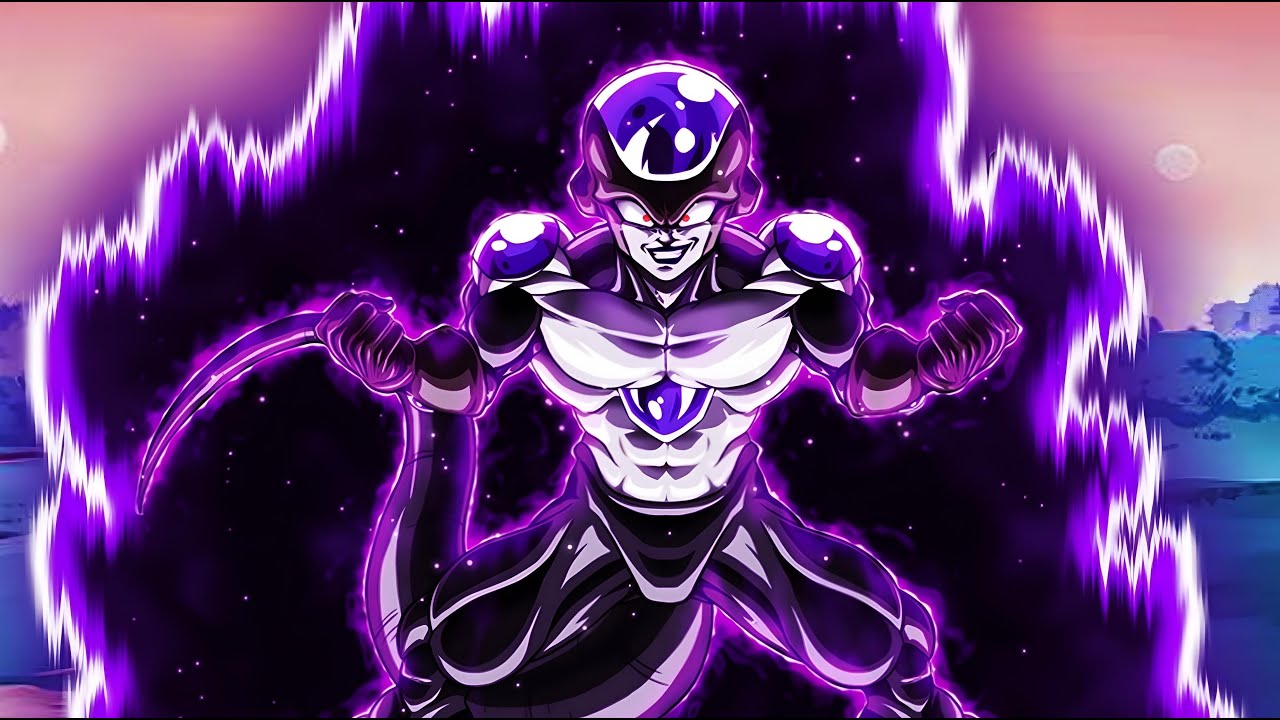 WHAT IF FRIEZA TRAINED FROM BIRTH? - YouTube