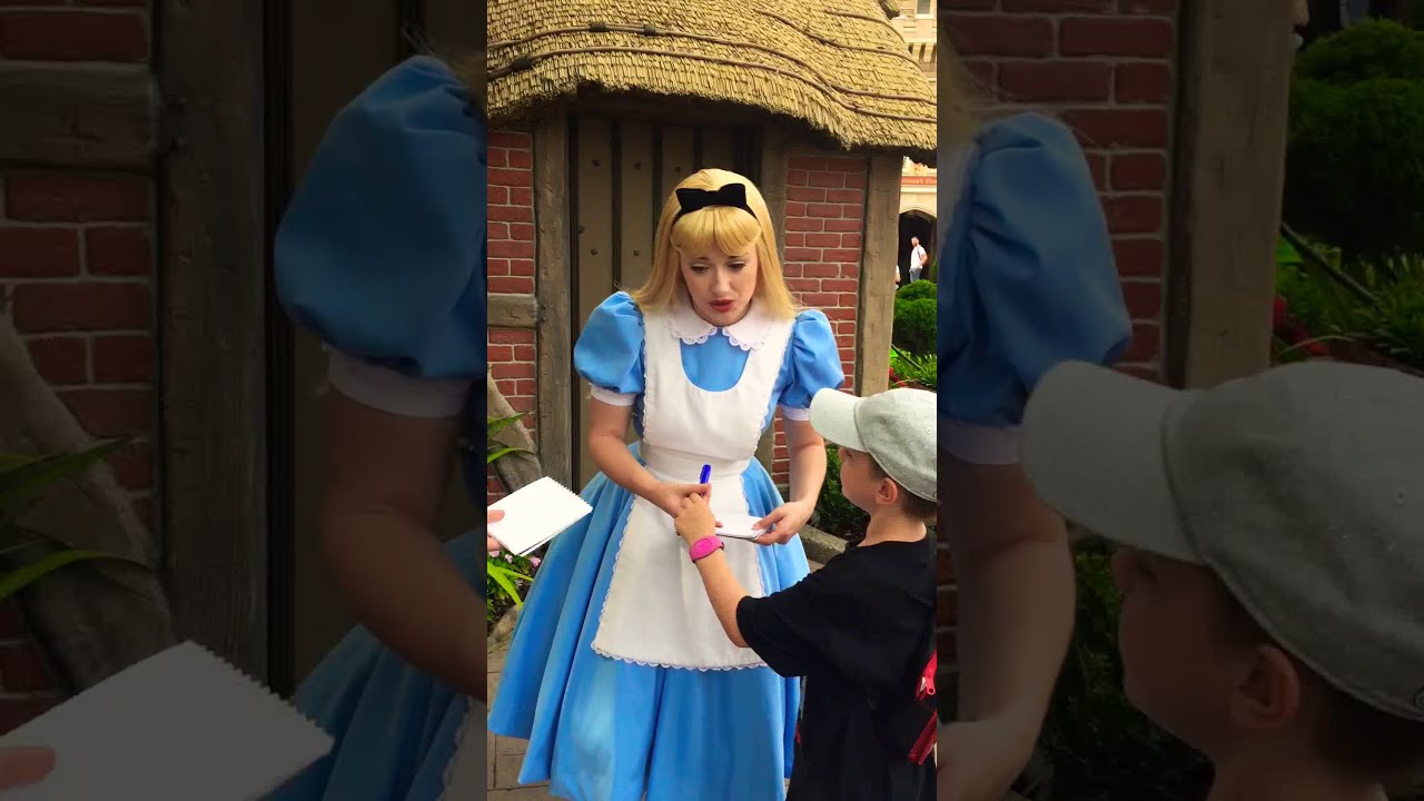 Meeting Alice - YouTube